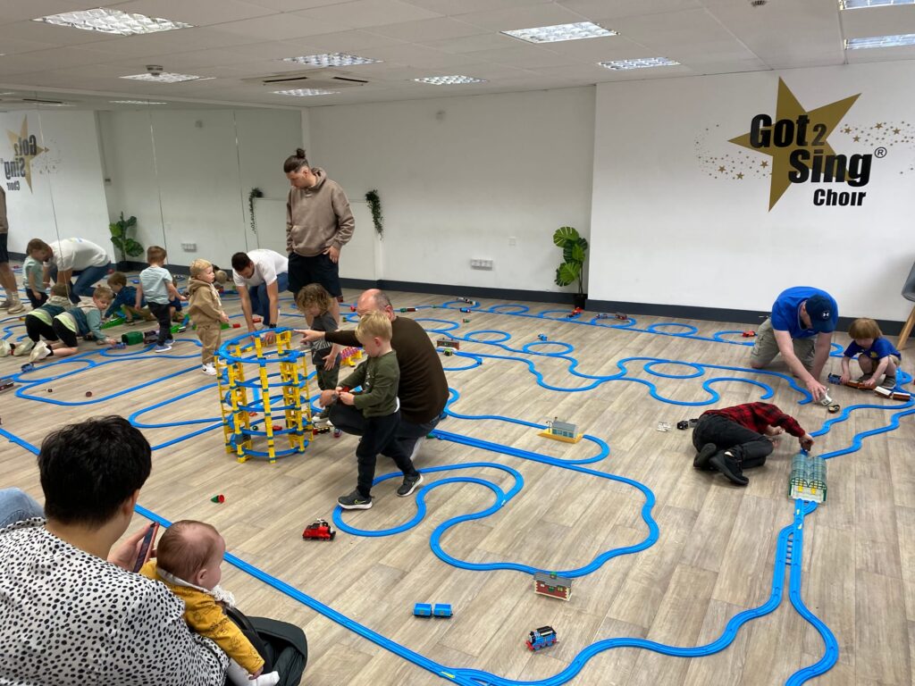 Image Gallery - Train Time UK in Stourbridge